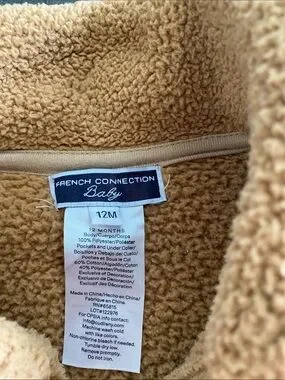 French Connection | Jackets & Coats | Baby Buttonup Jacket | Poshmark